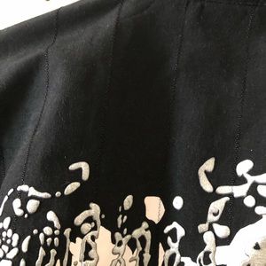 Frankie Max | Shirts | Mens Frankie Max Black Shirt Size Small | Poshmark